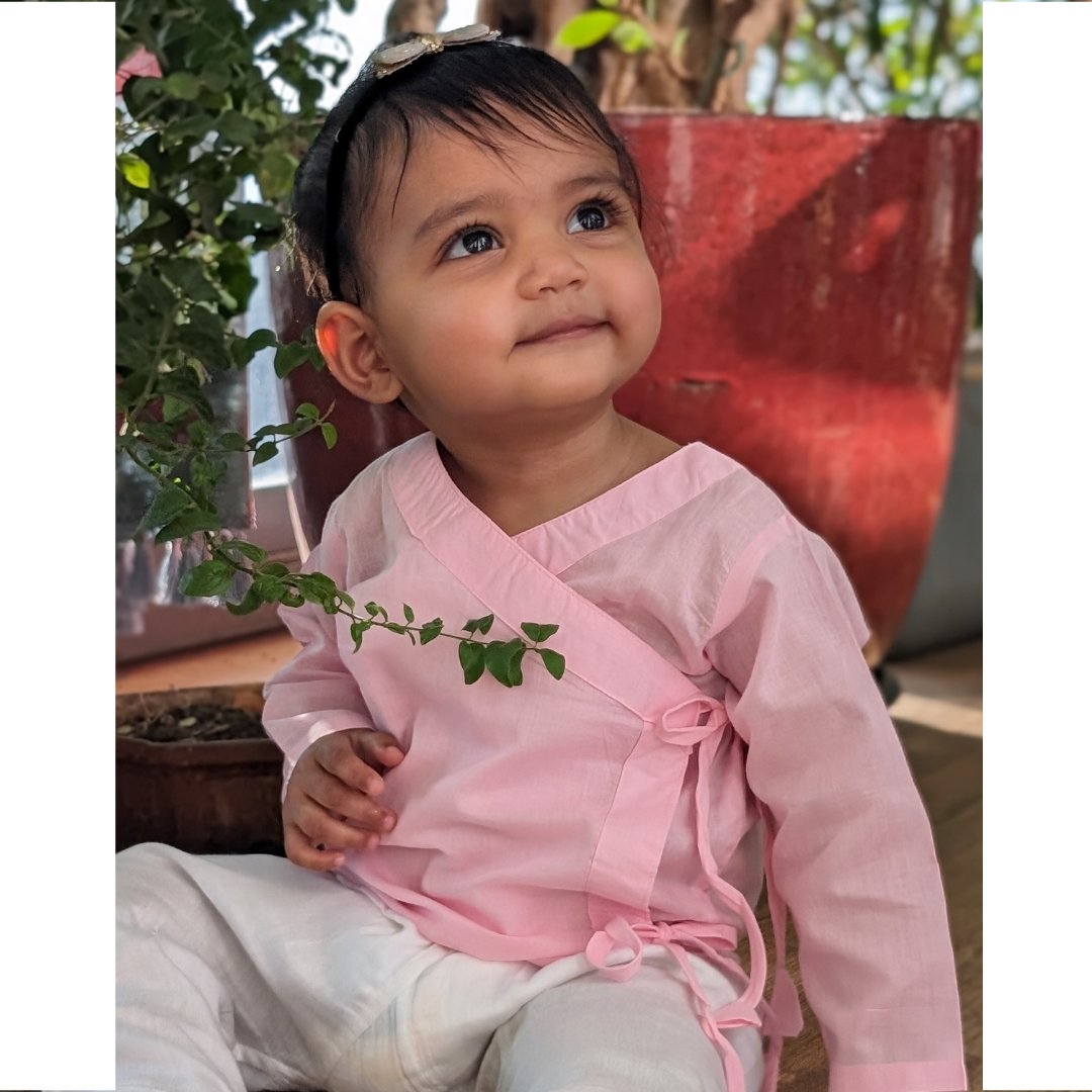 Newborn Baby Clothes, Onesies, Sleepsuit, Jhabla, Co-ord Set, Pajama set – Tura Turi